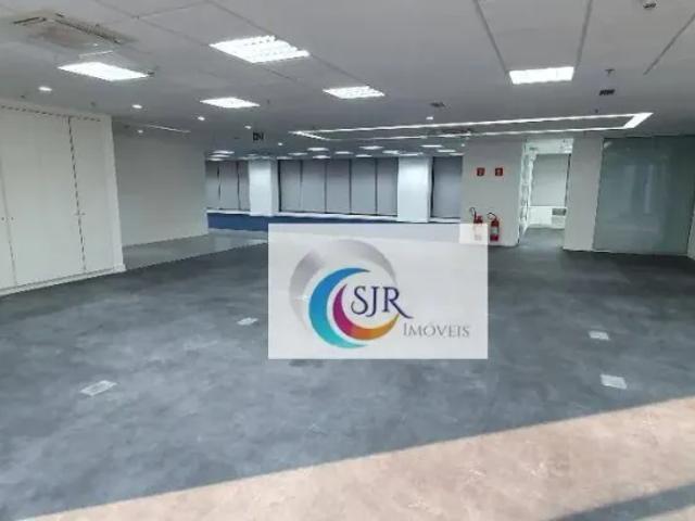 Conjunto para alugar, 613 m² por R$ 145.907,00/mês Itaim Bibi São Paulo/SP