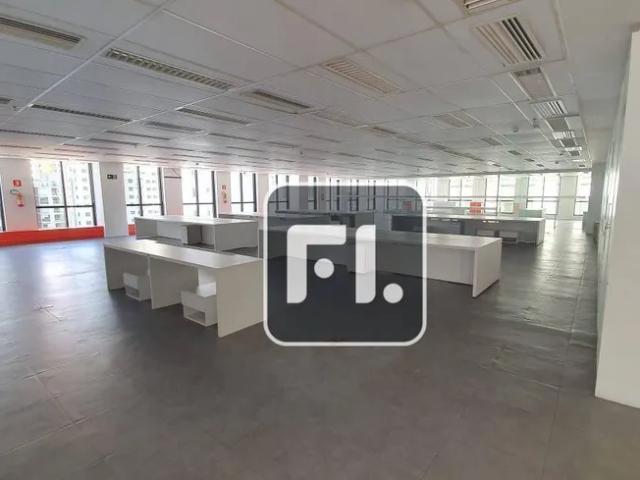 Conjunto para alugar, 617 m² por R$ 86.407,02/mês Vila Olímpia São Paulo/SP