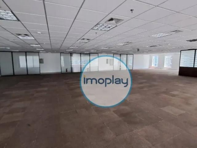 Conjunto para alugar, 618 m² Itaim Bibi São Paulo/SP