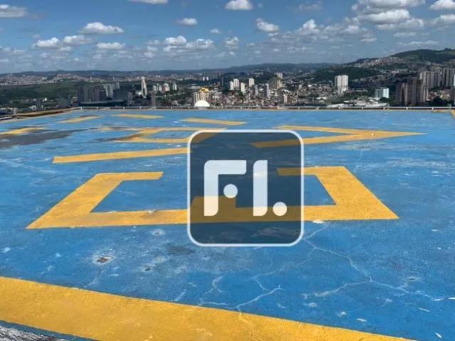 Conjunto para alugar, 619 mÂ² por R$ 52.567,67/mÃªs Alphaville Industrial Barueri/SP