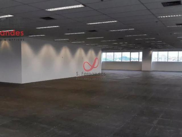 Conjunto para alugar, 620 m² por R$ 29.927,20/mês Jurubatuba São Paulo/SP