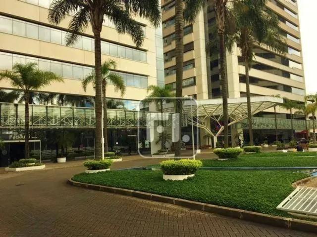 Conjunto para alugar, 620 mÂ² por R$ 59.986,68/mÃªs Alphaville Industrial Barueri/SP