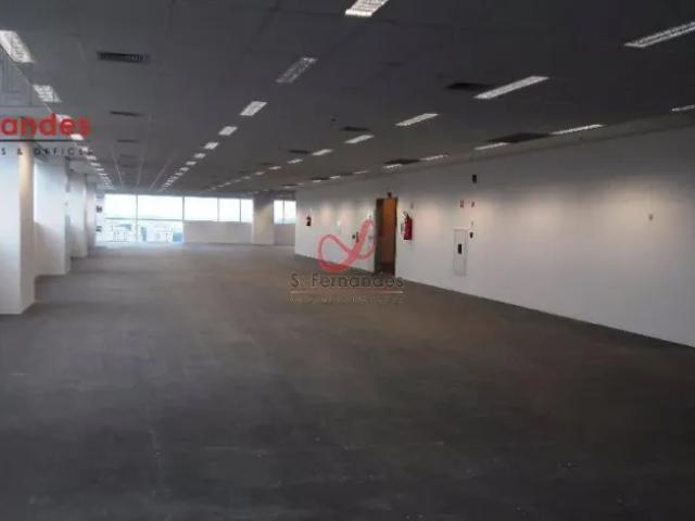 Conjunto para alugar, 627 m² por R$ 31.224,60/mês Jurubatuba São Paulo/SP