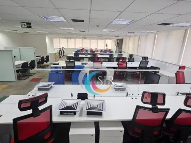 Conjunto para alugar, 633 m² Vila Nova Conceição São Paulo/SP