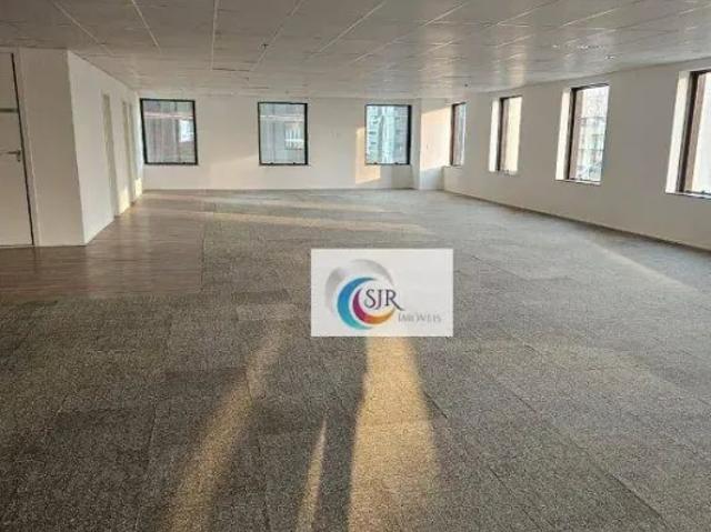 Conjunto para alugar, 638 m² por R$ 102.463,92/mês Itaim Bibi São Paulo/SP