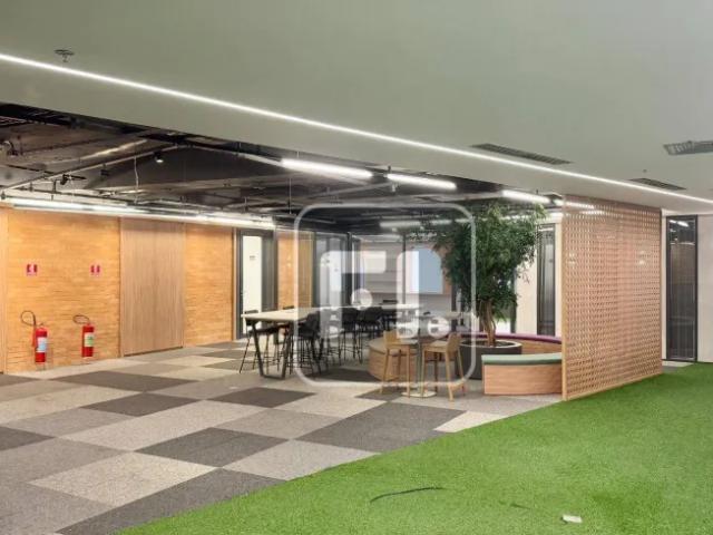 Conjunto para alugar, 638 m² por R$ 147.123,87/mês Itaim Bibi São Paulo/SP