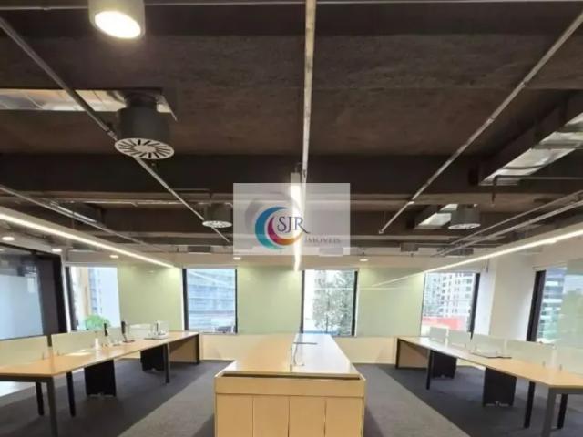 Conjunto para alugar, 638 m² Itaim Bibi São Paulo/SP