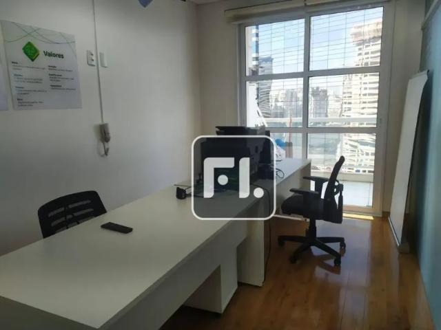 Conjunto para alugar, 67 m² por R$ 9.395,91/mês Brooklin São Paulo/SP