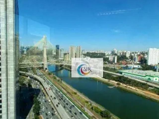 Conjunto para alugar, 647 m² Brooklin São Paulo/SP