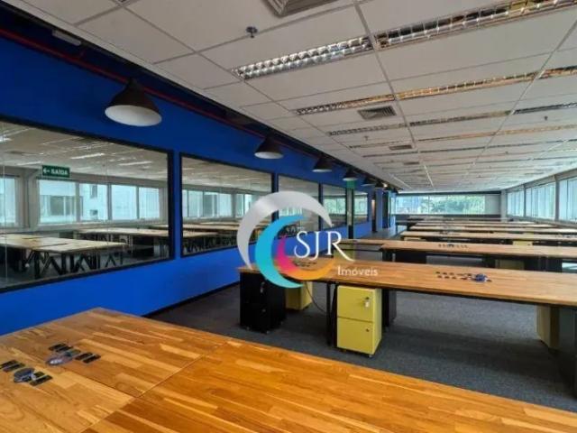 Conjunto para alugar, 647 m² por R$ 72.984,25/mês Morumbi São Paulo/SP