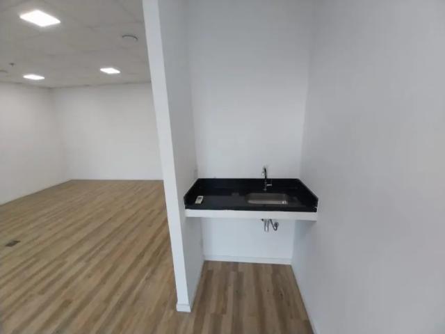 Conjunto para alugar, 64 m² por R$ 8.412,70/mês Brooklin São Paulo/SP
