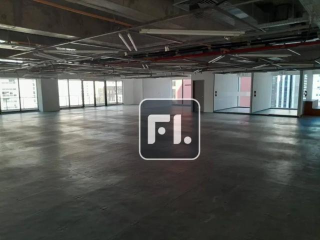 Conjunto para alugar, 650 m² por R$ 112.720,17/mês Vila Olímpia São Paulo/SP