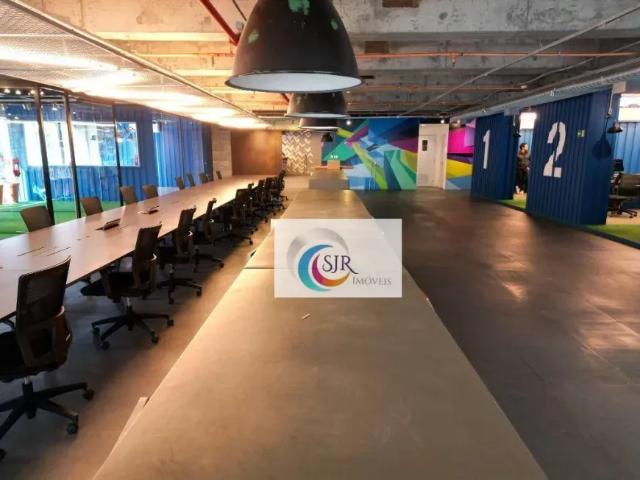 Conjunto para alugar, 650 m² Vila Olímpia São Paulo/SP