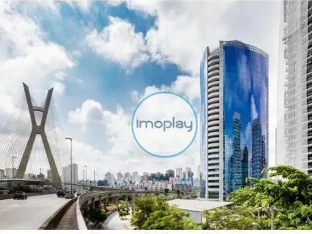 Conjunto para alugar, 662 m² Brooklin São Paulo/SP