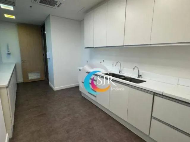 Conjunto para alugar, 665 m² Brooklin São Paulo/SP