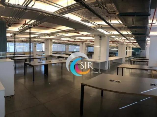 Conjunto para alugar, 671 m² Pinheiros São Paulo/SP