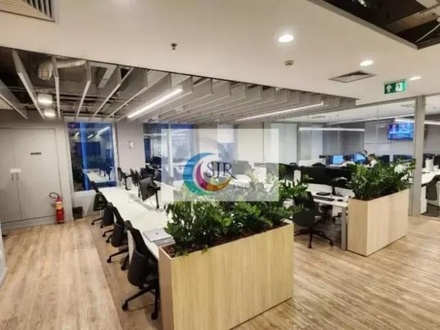 Conjunto para alugar, 672 m² Itaim Bibi São Paulo/SP