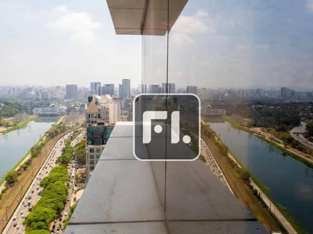 Conjunto para alugar, 672m² por R$ 58.000/mês Brooklin São Paulo/SP
