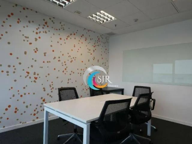 Conjunto para alugar, 673m² Vila Olímpia São Paulo/SP