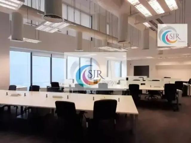 Conjunto para alugar, 675 m² Itaim Bibi São Paulo/SP