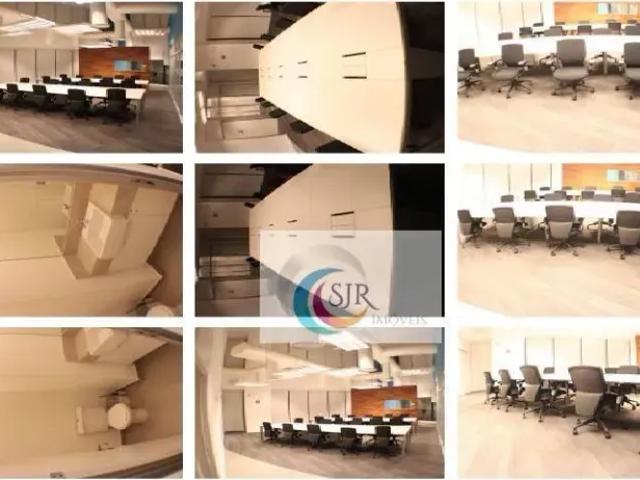 Conjunto para alugar, 675 m² Itaim Bibi São Paulo/SP