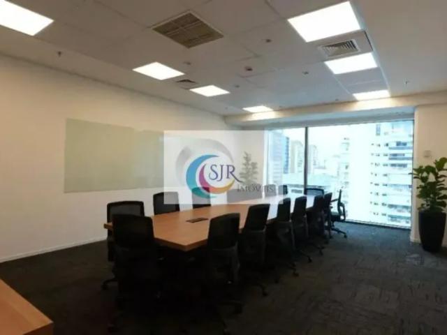 Conjunto para alugar, 677 m² Itaim Bibi São Paulo/SP