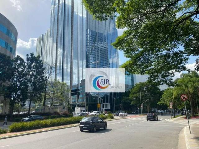 Conjunto para alugar, 678 m² Itaim Bibi São Paulo/SP