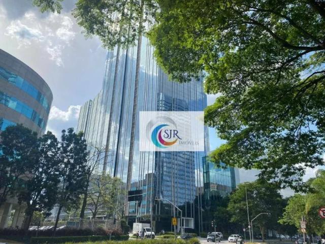 Conjunto para alugar, 678 m² Itaim Bibi São Paulo/SP