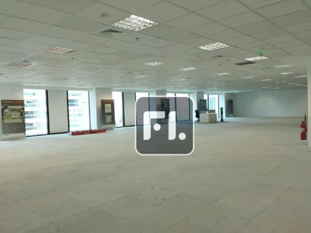 Conjunto para alugar, 680m² por R$ 113.664/mês Brooklin São Paulo/SP