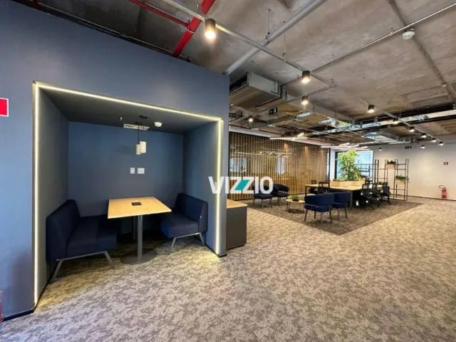 Conjunto para alugar, 683 m² por R$ 173.031,76/mês Pinheiros São Paulo/SP