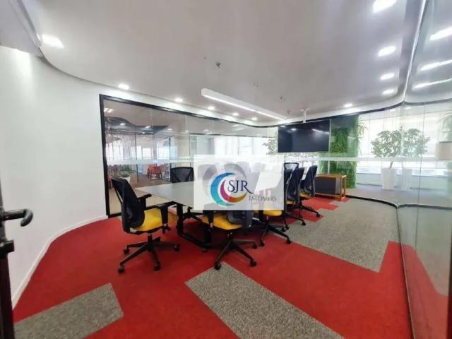Conjunto para alugar, 687 m² Jardins São Paulo/SP