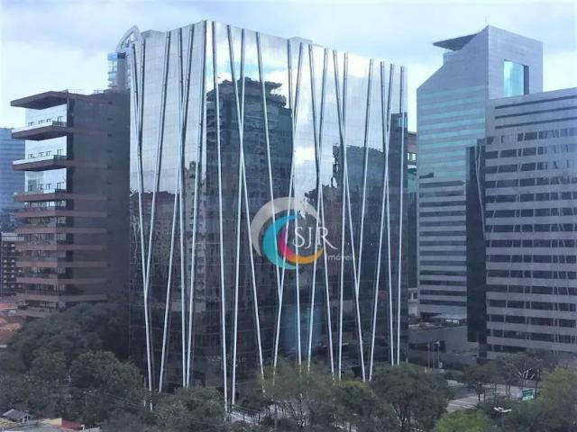 Conjunto para alugar, 697 m² Itaim Bibi São Paulo/SP