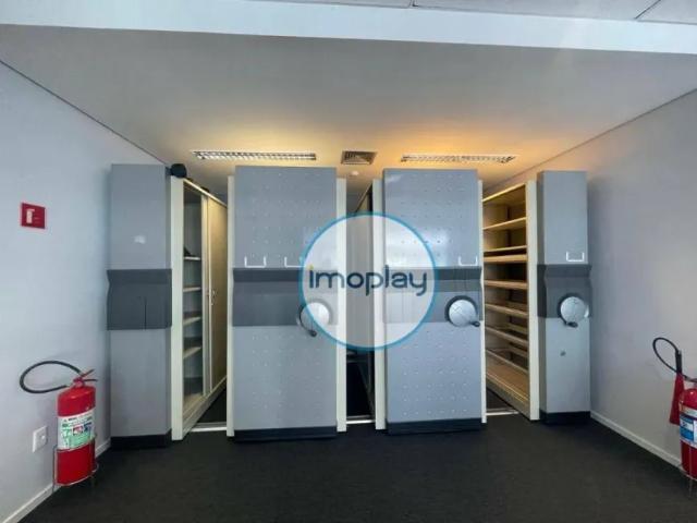 Conjunto para alugar, 701 m² Brooklin São Paulo/SP