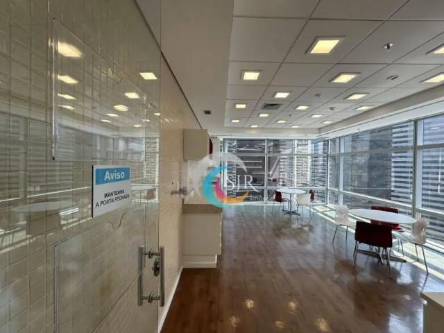 Conjunto para alugar, 701 m² Brooklin São Paulo/SP