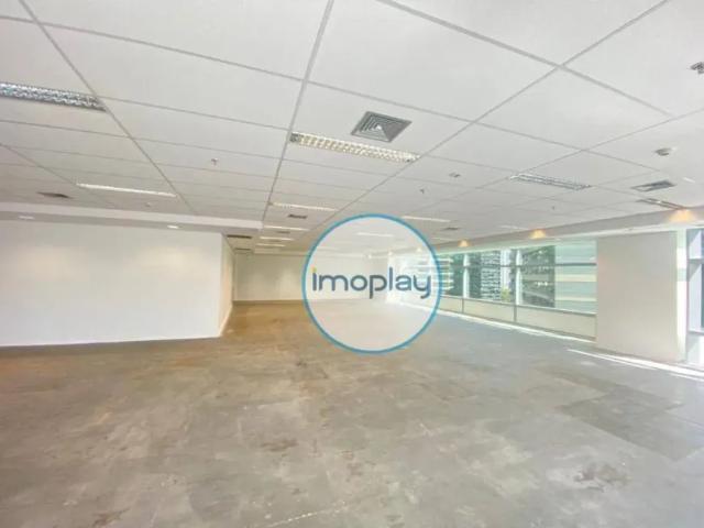 Conjunto para alugar, 701 m² Brooklin São Paulo/SP