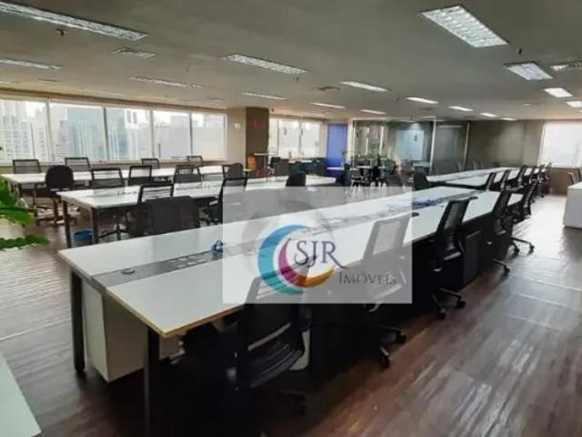 Conjunto para alugar, 704 m² Vila Olímpia São Paulo/SP