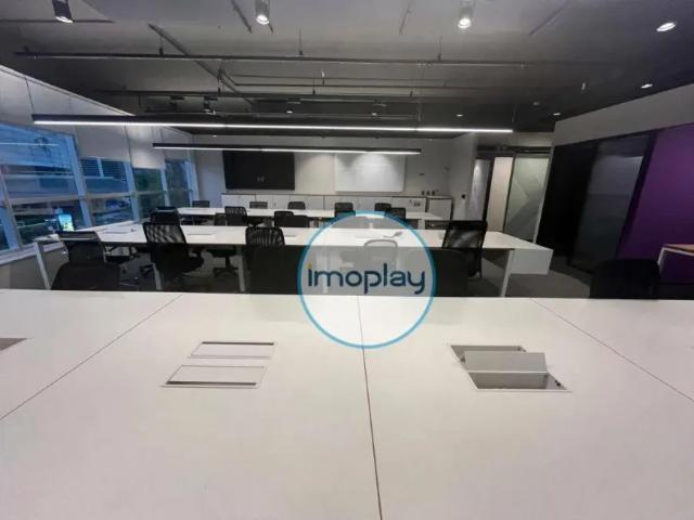 Conjunto para alugar, 706 m² por R$ 120.000,00/mês Vila Olímpia São Paulo/SP