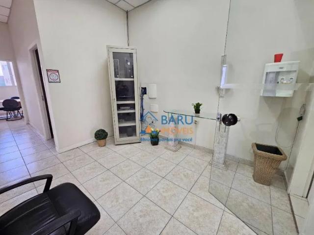 Aluga se andar inteiro comercial! Rua Jaguaribe 516 Vila Buarque