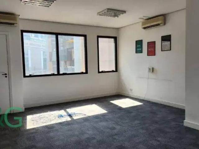 Conjunto para alugar, 71 m² por R$ 7.281,50/mês Vila Olímpia São Paulo/SP