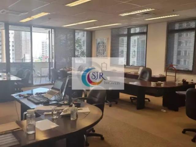 Conjunto para alugar, 726 m² Itaim Bibi São Paulo/SP