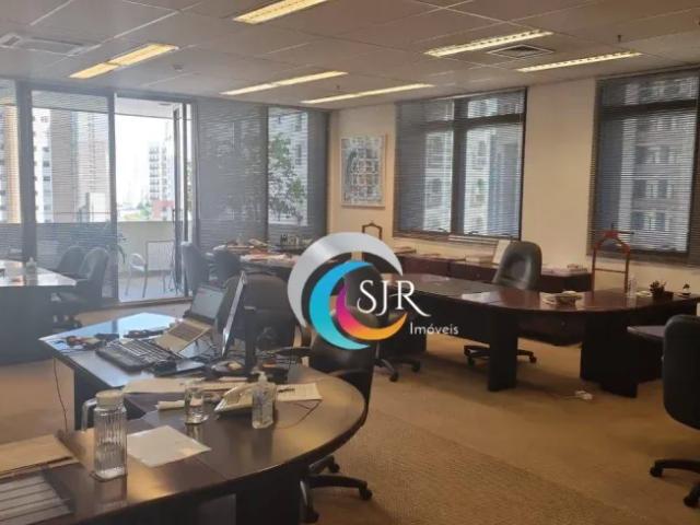 Conjunto para alugar, 726 m² Itaim Bibi São Paulo/SP