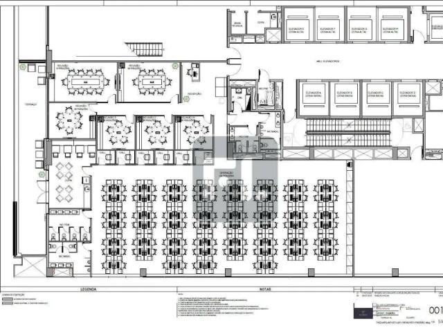 Conjunto para alugar, 730 m² por R$ 124.300,00/mês Barra Funda São Paulo/SP