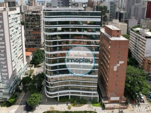 Conjunto para alugar, 731 m² Pinheiros São Paulo/SP