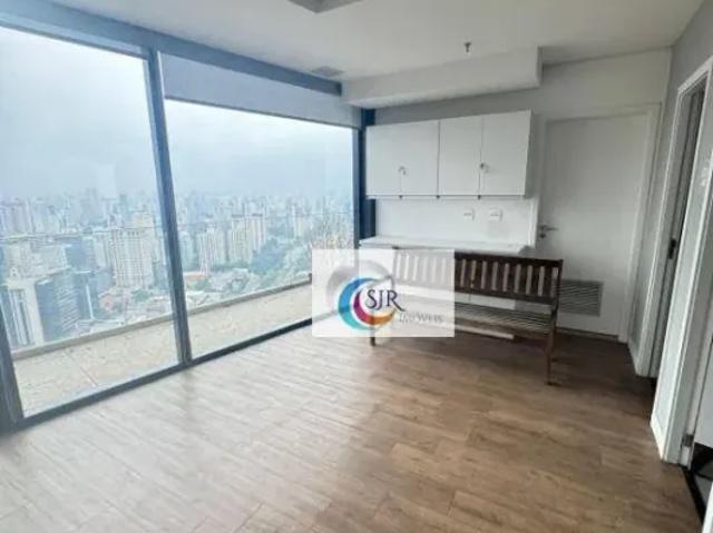 Conjunto para alugar, 734 m² Brooklin São Paulo/SP