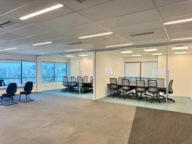 Conjunto para alugar, 734 m² por R$ 102.864,21/mês Vila Olímpia São Paulo/SP