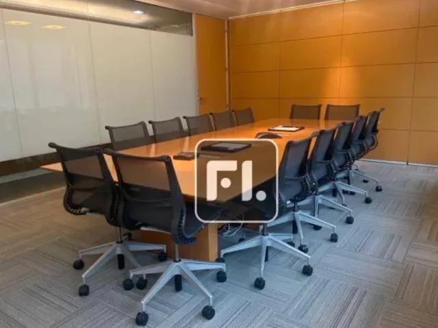 Conjunto para alugar, 734 m² por R$ 82.864,18/mês Vila Olímpia São Paulo/SP