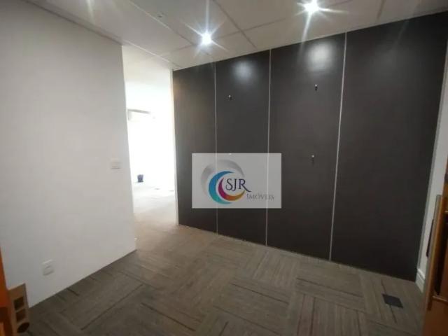 Conjunto para alugar, 77 m² por R$ 13.168,79/mês Brooklin São Paulo/SP