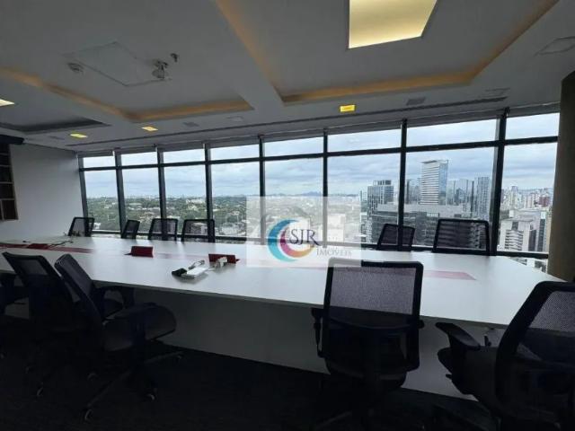Conjunto para alugar, 747 m² por R$ 166.298,00/mês Brooklin São Paulo/SP