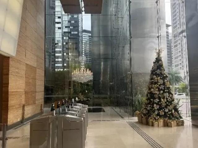 Conjunto para alugar, 741 m² por R$ 104.332,80/mês Brooklin São Paulo/SP