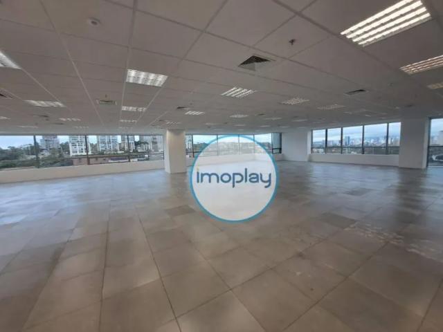 Conjunto para alugar, 743 m² Brooklin São Paulo/SP